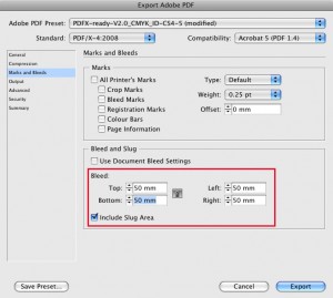 InDesign: Druckermarken mit sehr großem Versatz – www.mediengestalter.lu